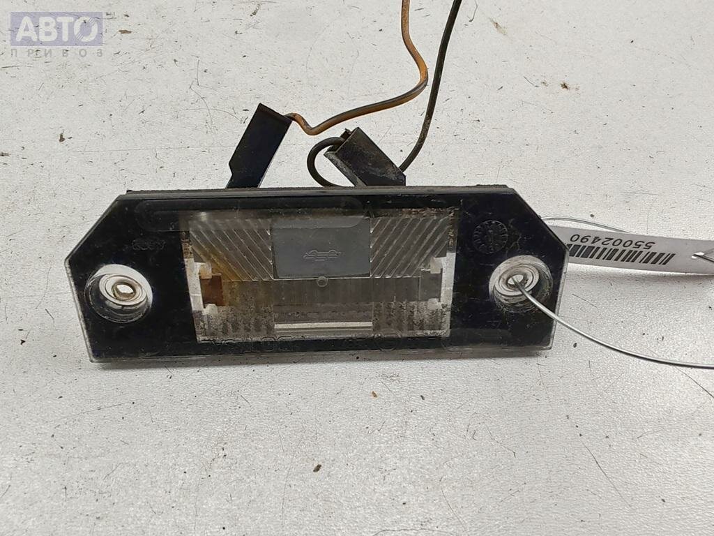 Подсветка номера Ford Focus 2 (2004-2010)