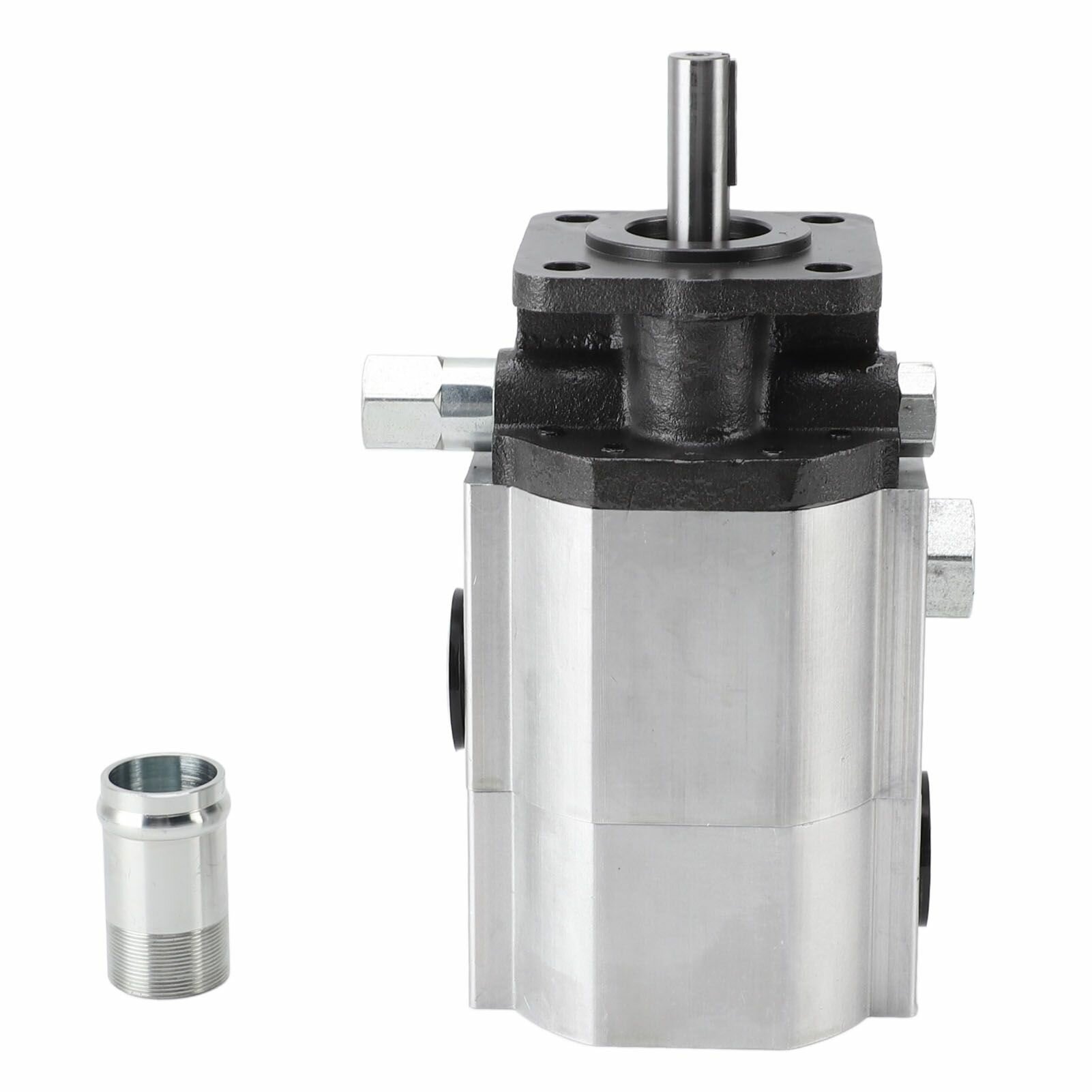 Гидравлический насос для дровокола 16 галлонов в минуту, 3600 об/мин, двухступенчатый насос высокого давления для газовых дровоколов, гидравлические силовые агрегаты