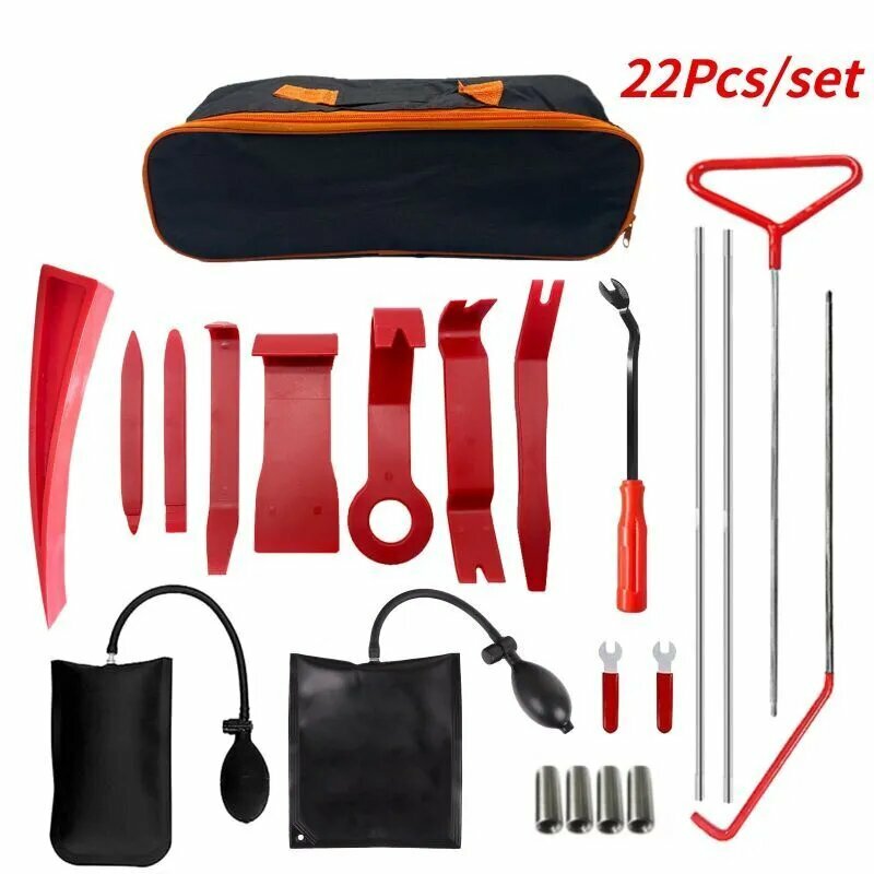 KNOW EASY-набор для вскрытия авто инструмент для открытия двери автомобиля