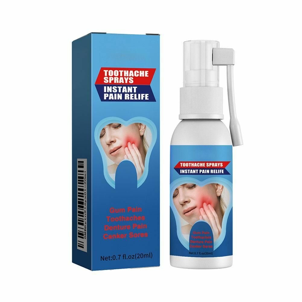 Спрей для ухода за ротом