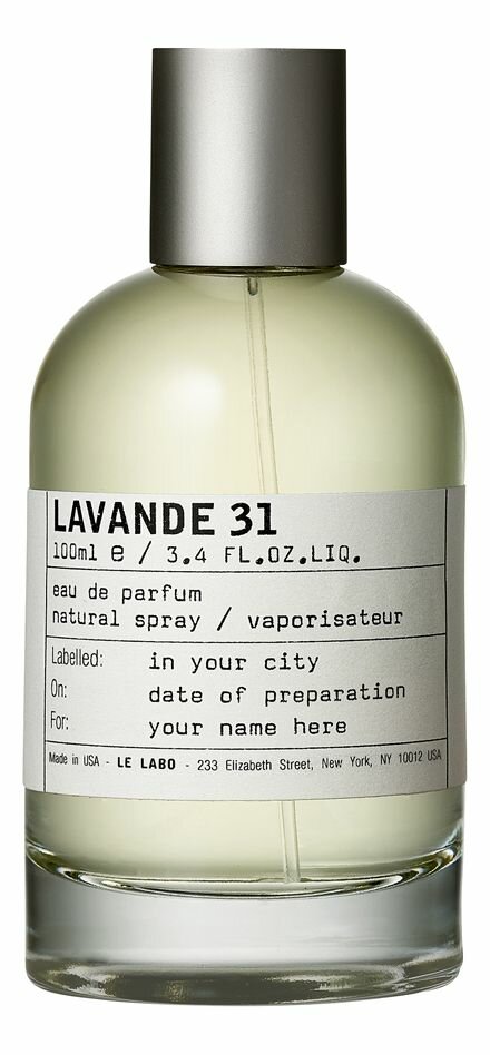 Le Labo Lavande 31 Парфюмерная вода унисекс 100 ml