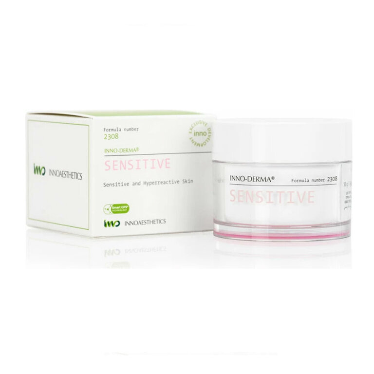 Inno-Derma Sensitive Cream INNO-DERMA Крем для чувствительной кожи 50 гр