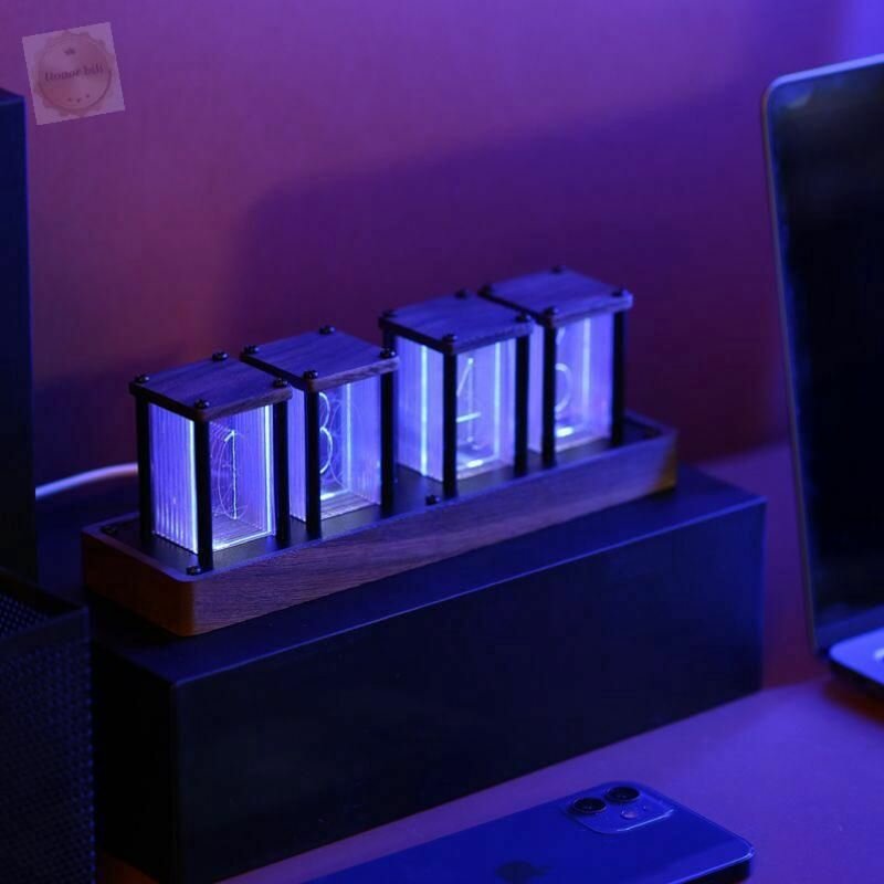 Часы На Газоразрядных Индикаторах / Конструктор электронный