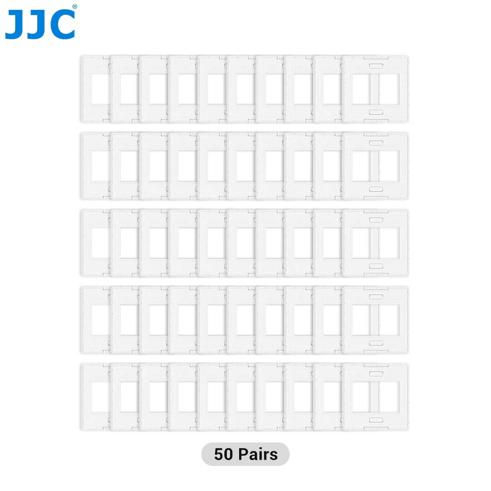 JJC Набор для хранения пленки 35 мм, 50 пар