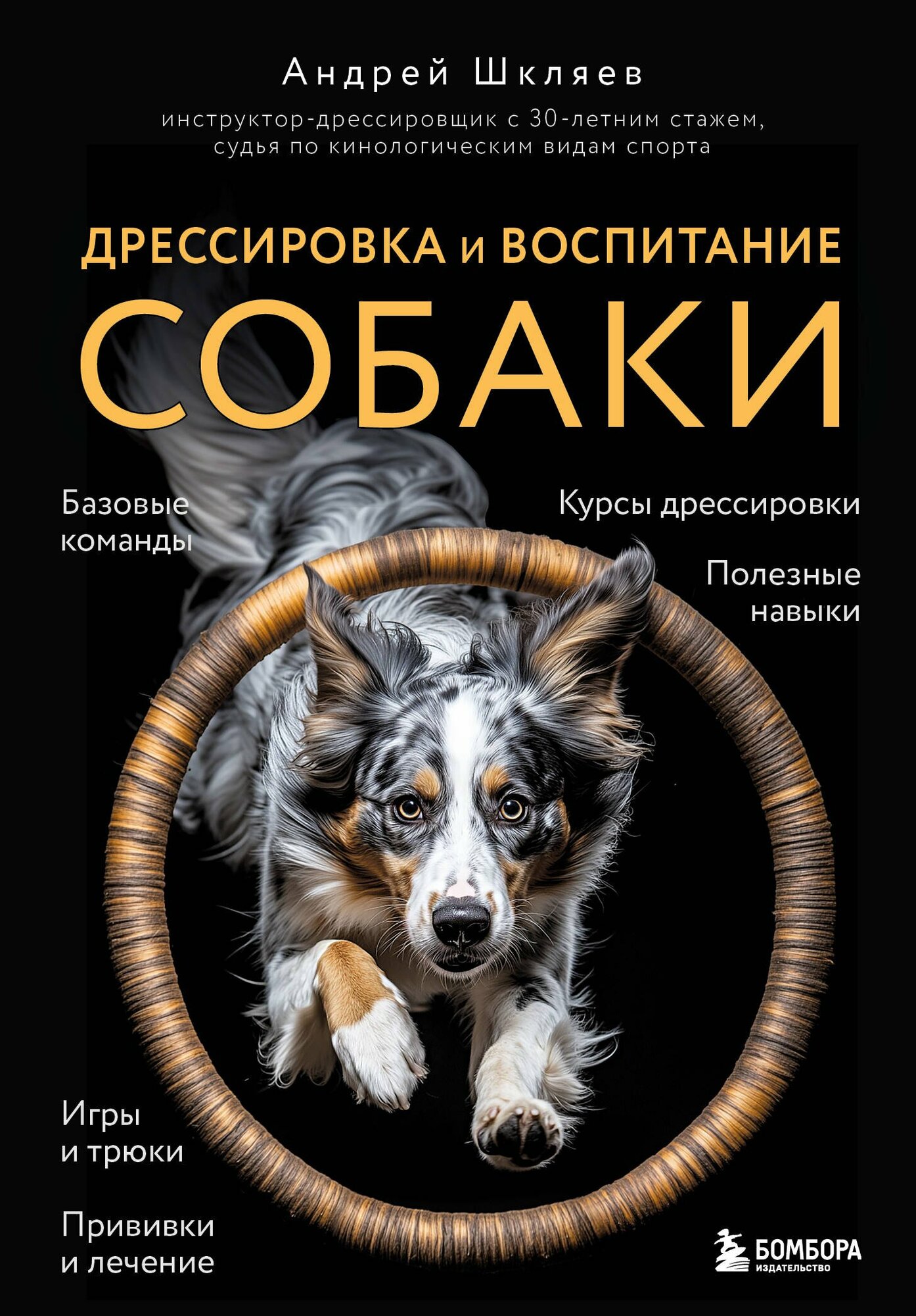 Дрессировка и воспитание собаки. 2-е издание (Андрей Шкляев)