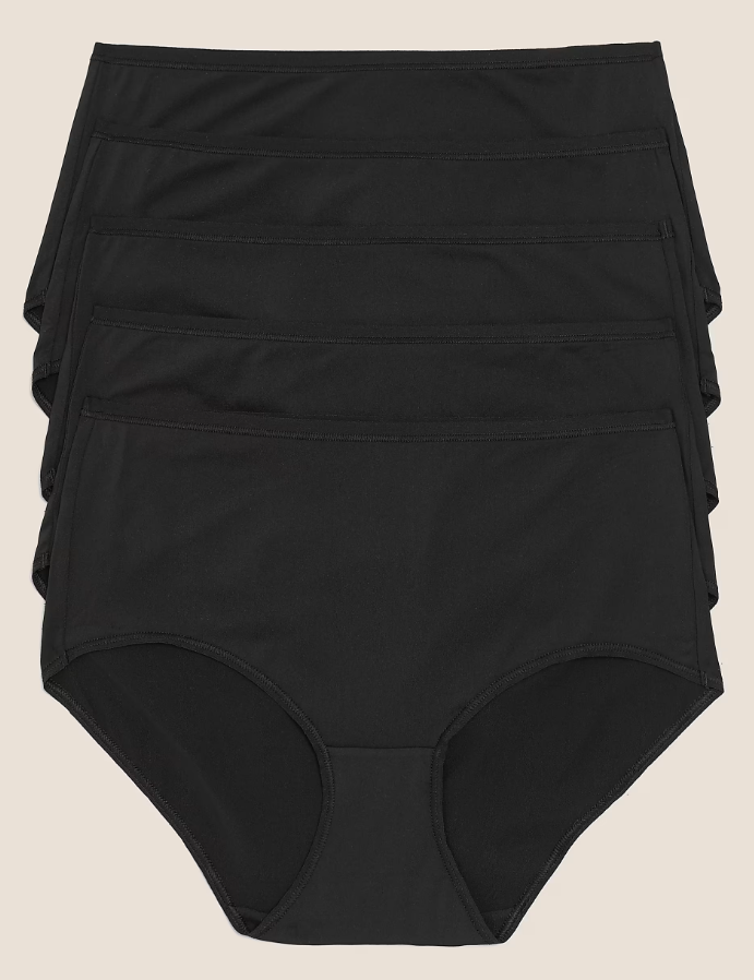 Трусы High Rise Shorts (MIDIS), комплект