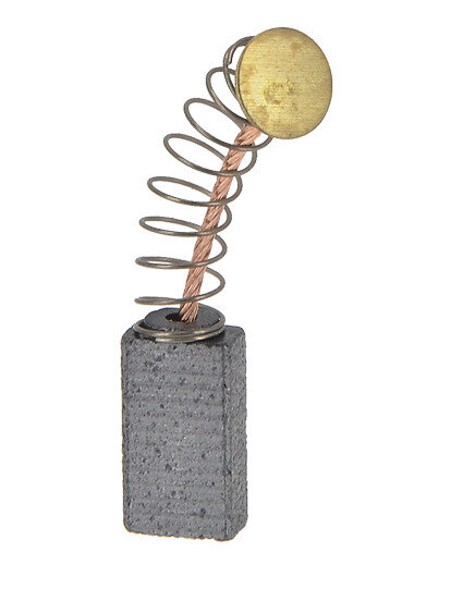 Угольная щетка 5х8х12 для дрели вихрь ДУ-550 (s/n ZMD ~)