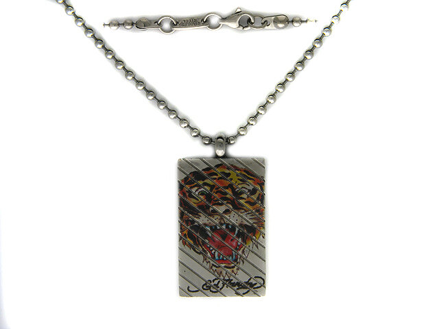 Колье Ed Hardy