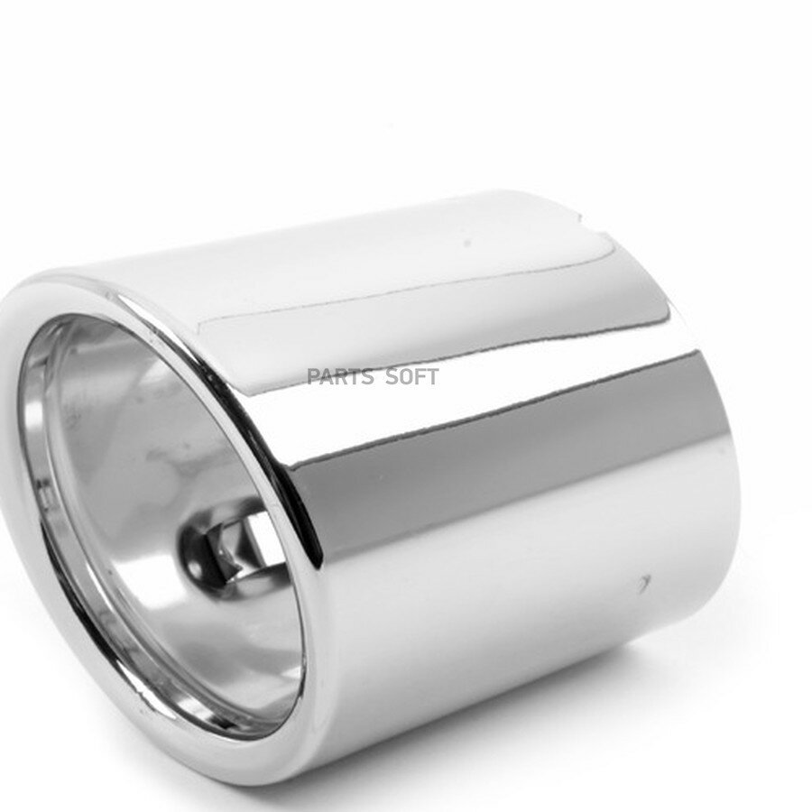 Ремонтная насадка на выхлопную трубу от официального дистрибьютора, BMW, артикул 18307600123