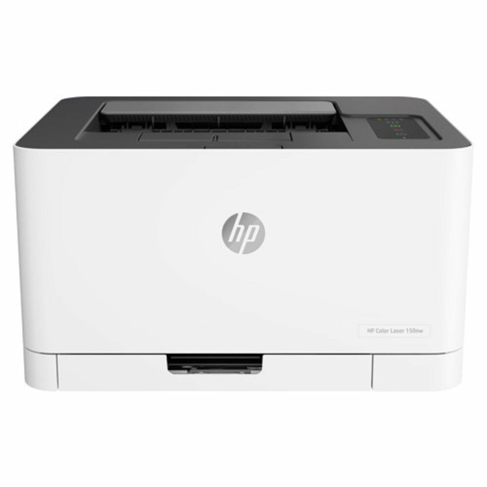 Hp Принтер МФУ Color Laser 150nw 4ZB95A