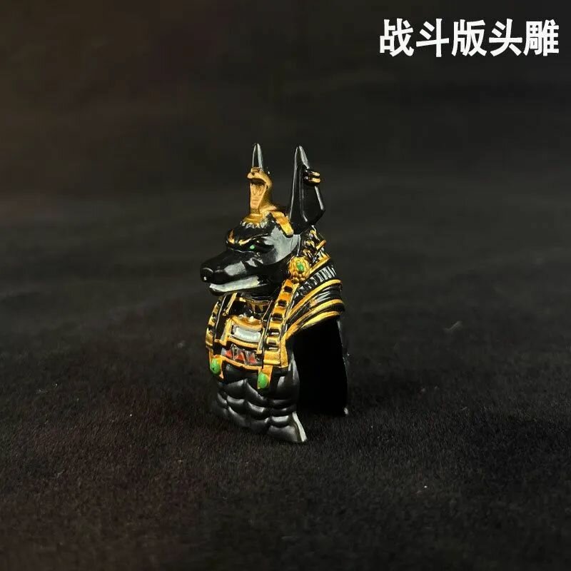 Египетская мифология Минифигурки блоки /Бог Солнца Ра смерть с косой Анубис Бог-крокодил Собек