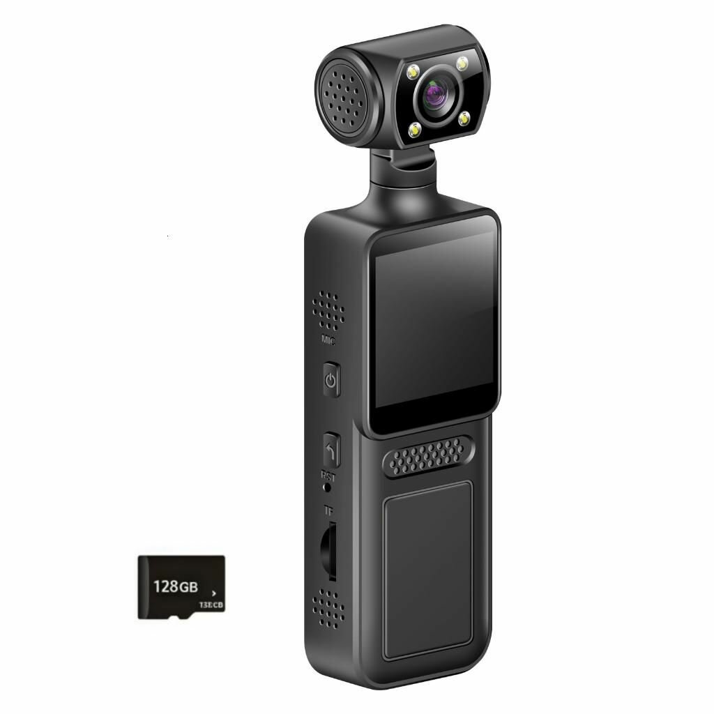 4K Экшн-камера с Wi-Fi