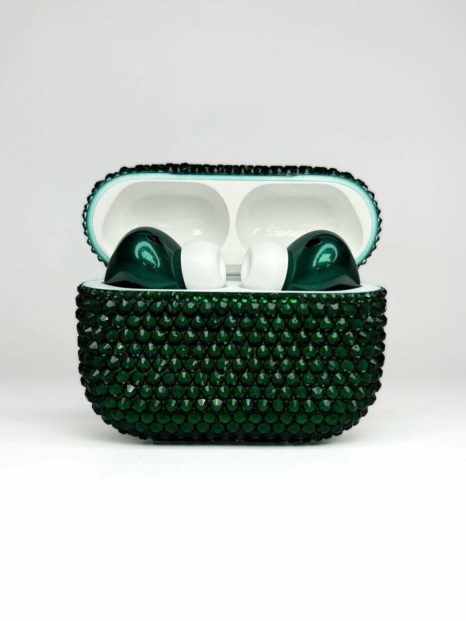 Наушники AirPods Pro 3 (ANC, MagSafe, 2025) "Custom glam shine"