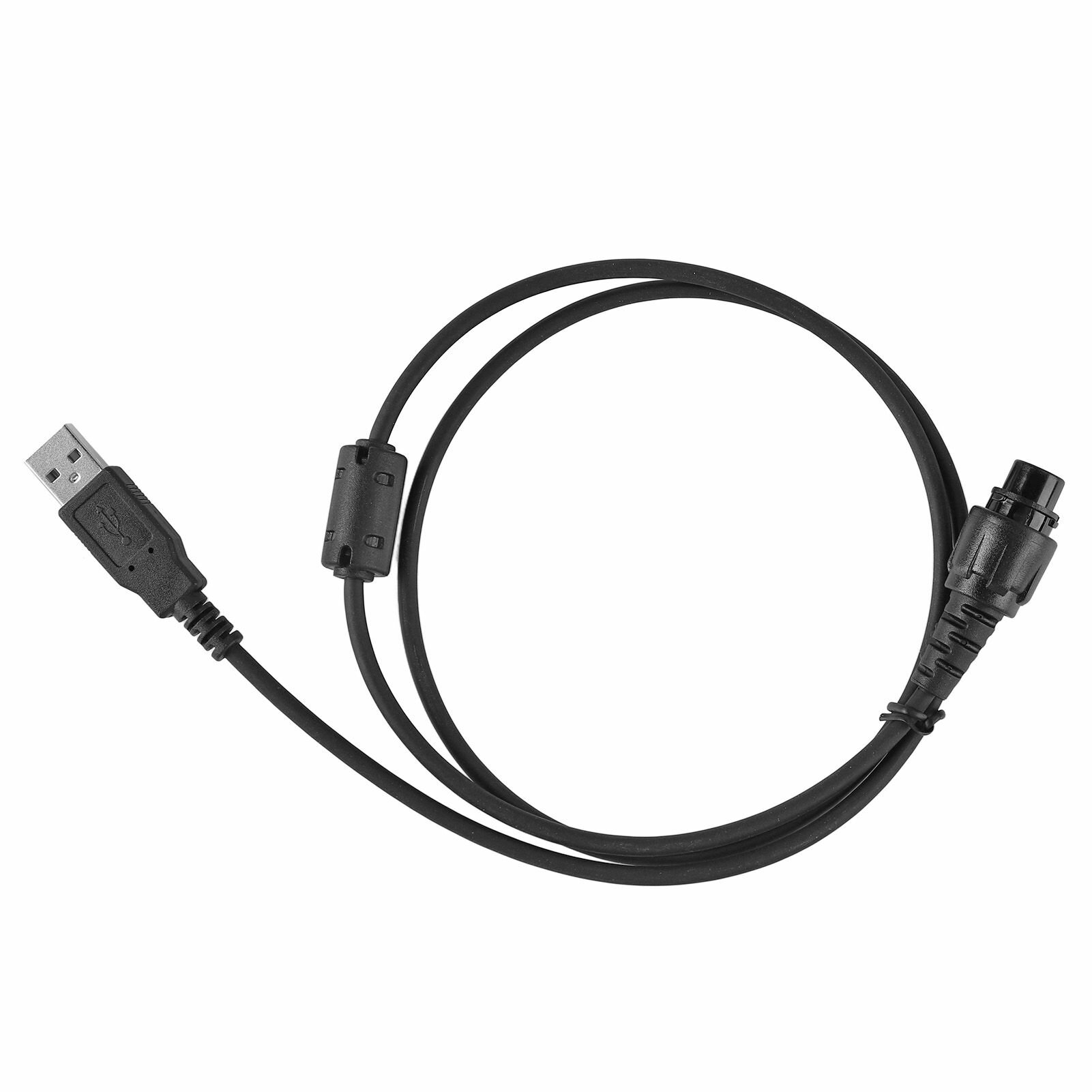 Универсальный USB-кабель программирования для раций, совместимый с Hytera MD650 MD780, ABS, легкость в использовании