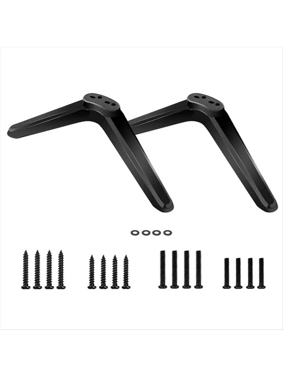 Подставка для ножек телевизора 28 32 40 43 49 50 55 65 дюймо