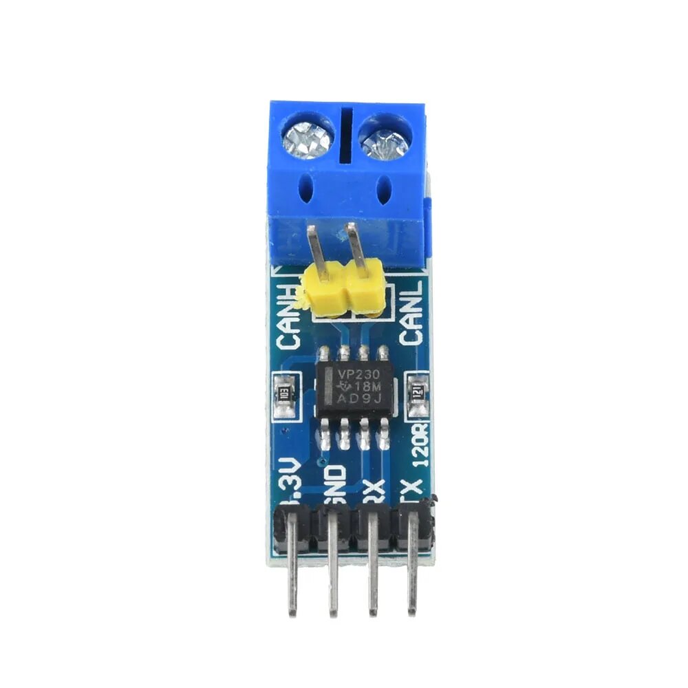 SN65HVD230DR VP230 CAN модуль связи