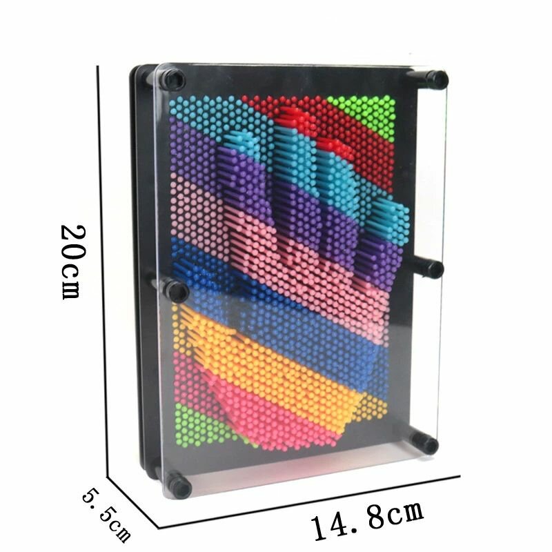 Экспресс-скульптор цветной 20*14.8*5.5cm