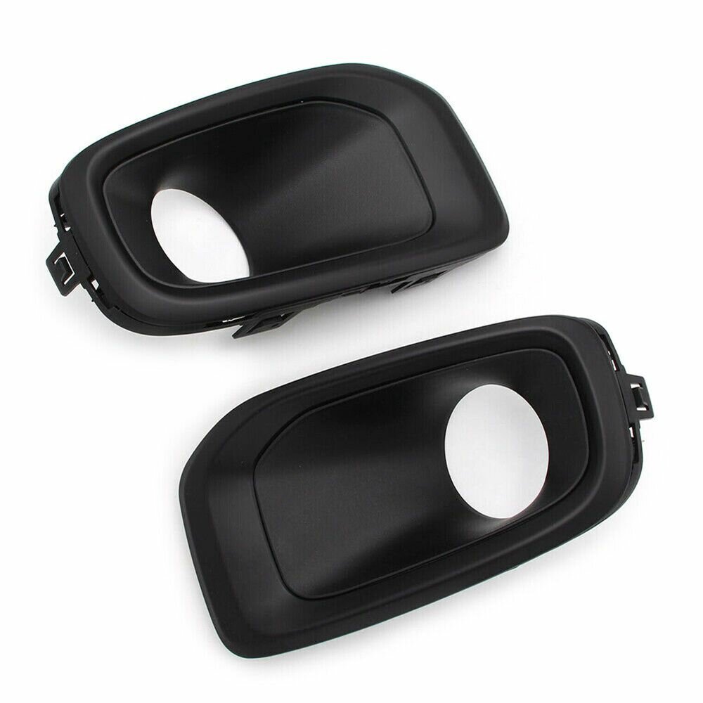 2x накладки противотуманок Jeep Renegade 2015-2018