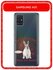 Чехол на Samsung Galaxy A51 / Самсунг Гэлакси А51 с принтом "Heal the rabbit", п...