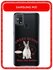Чехол на Samsung Galaxy M31 / Самсунг Галакси М31 с принтом "Heal the rabbit", п...