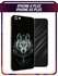 Чехол на Apple iPhone 6 Plus/6S Plus / Айфон 6 Плюс/Айфон 6С Плюс с принтом "Вол...