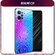Чехол на Realme C31 / Реалми C31 с принтом "Капли на стекле"