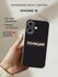 Силиконовый чехол на Apple iPhone 16 / Айфон 16 с принтом "Police logo"