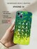 Силиконовый чехол на Apple iPhone 14 / Айфон 14 с принтом Акуна Матата