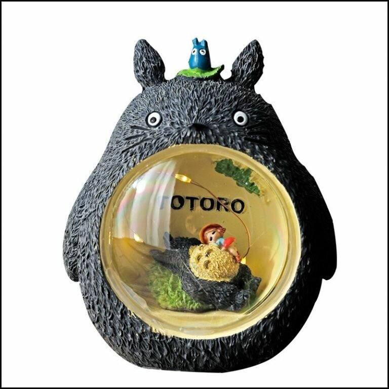 Эксклюзивный ночник Тоторо от Миядзаки