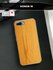 Силиконовый чехол на Honor 10 / Хонор 10 с принтом "Текстура дерево"