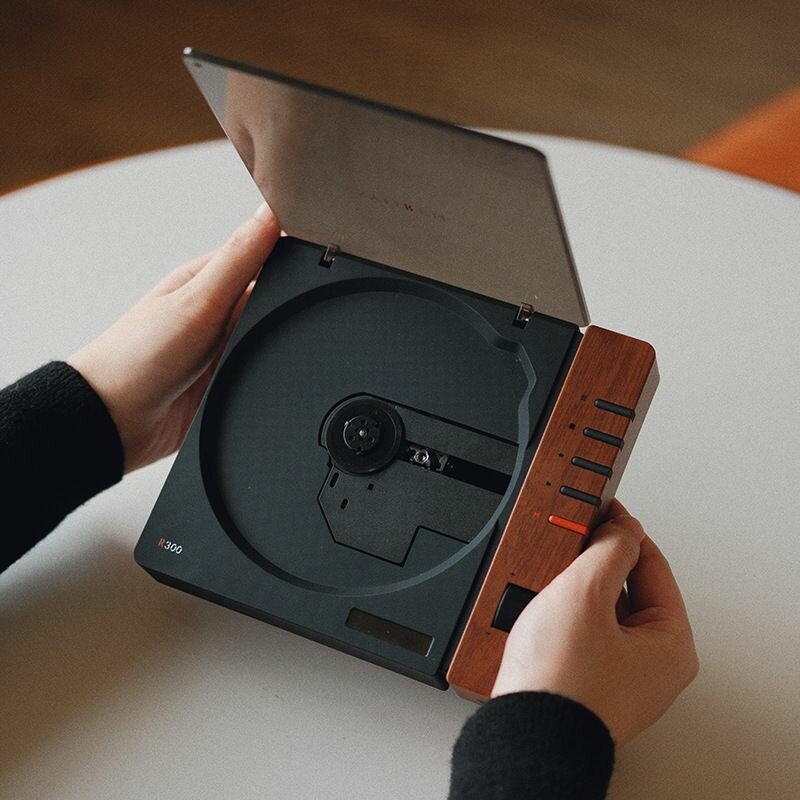 CD-проигрыватель — фото 1