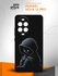 Чехол на Huawei Nova 13 Pro, Хуавэй Нова 13 Про, накладка, противоударный, с рис...