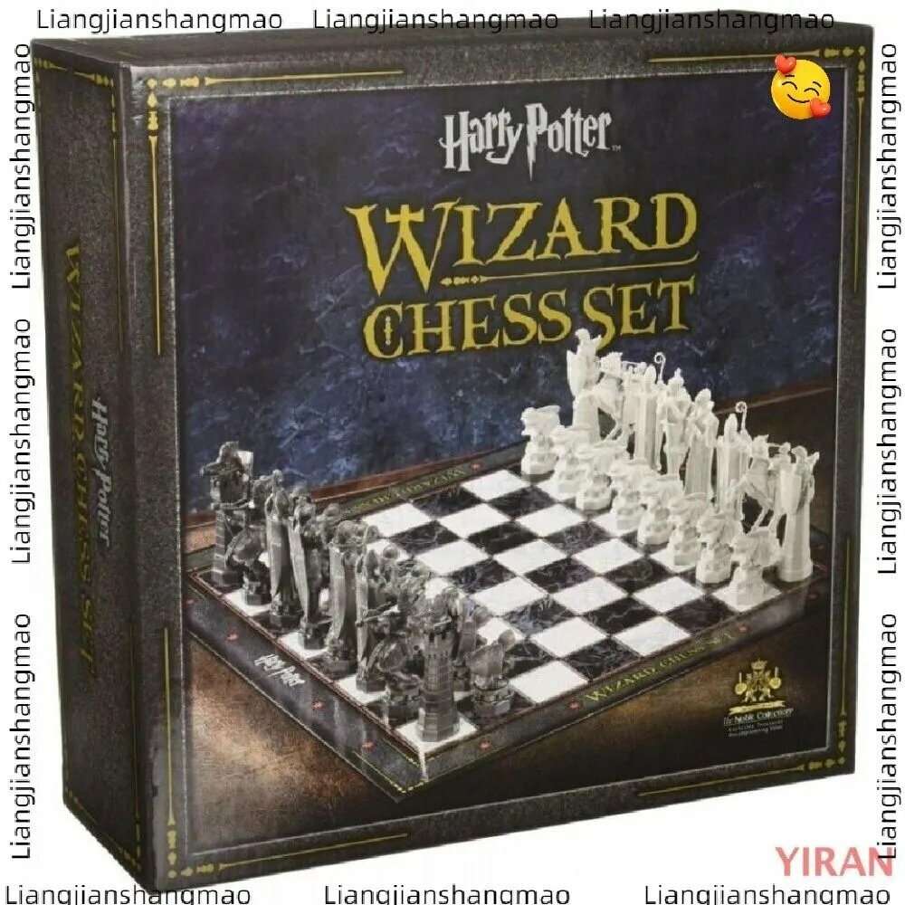 Волшебные шахматы Гарри Поттер эксклюзивный набор Wizard Chess