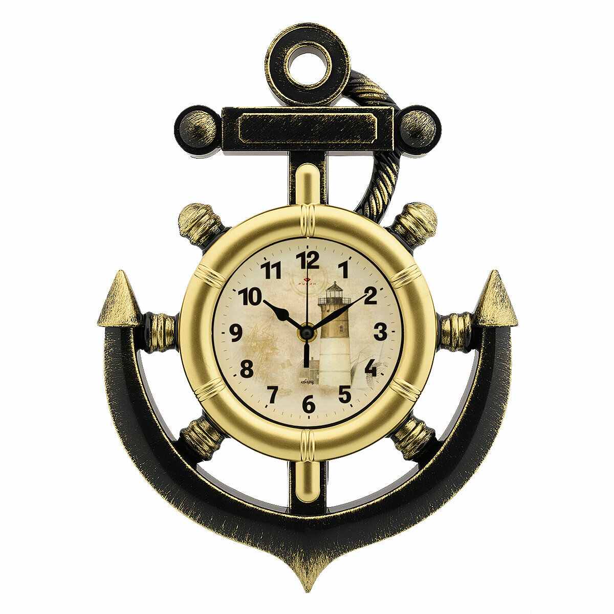 Настенные часы "Рубин" 3827-002 (3827)