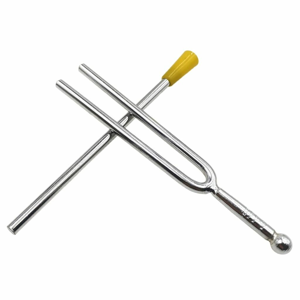 Камертон A440 Гц с ударной палочкой