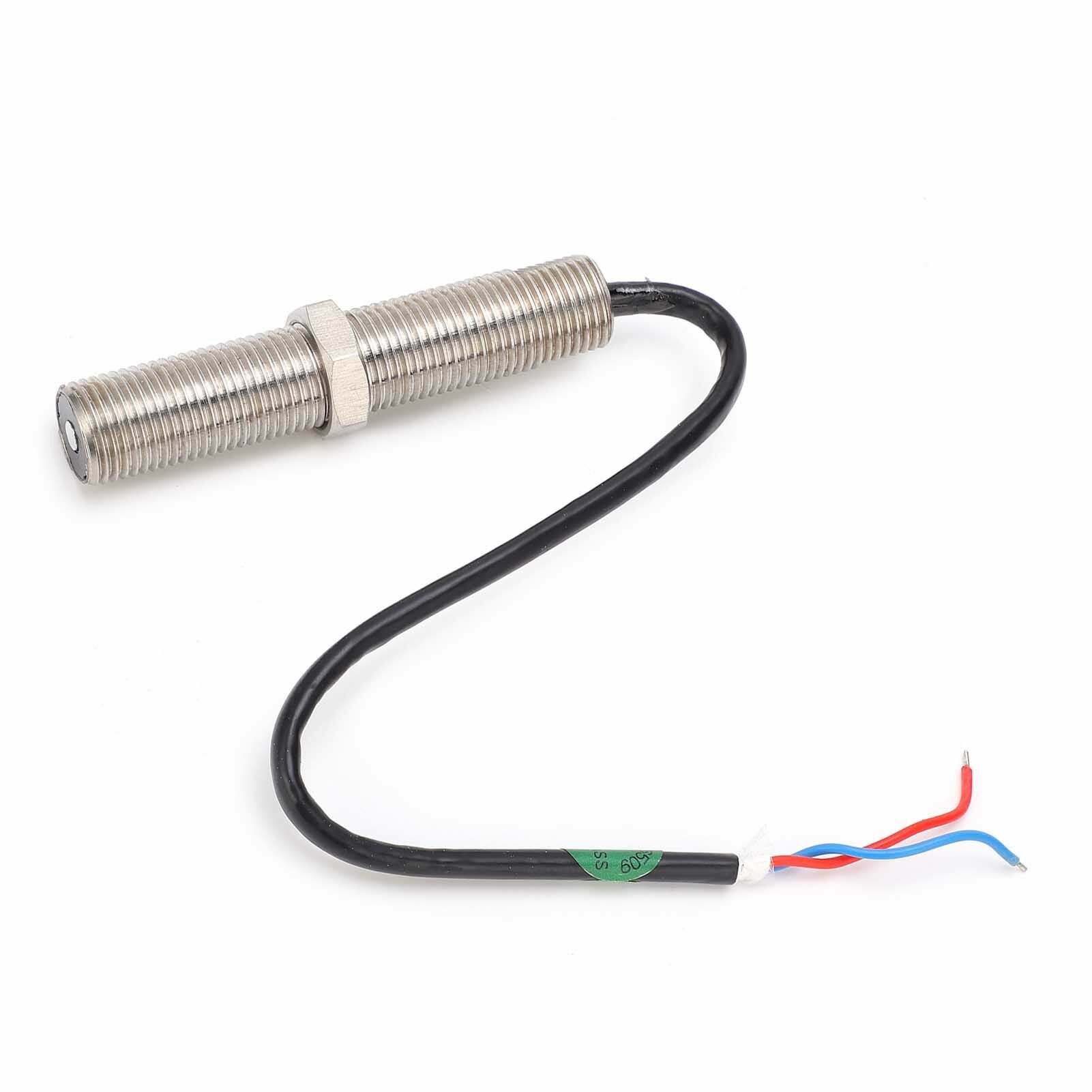 MSP675 Датчик скорости Индукционный пробник Детали генератора синусоидального выходного сигнала переменного тока 4 24 В