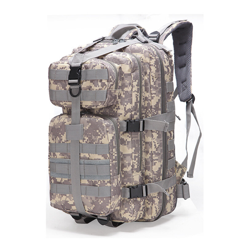 Рюкзак 3P Tactical Attack Backpack, 35л, камуфляж ACU