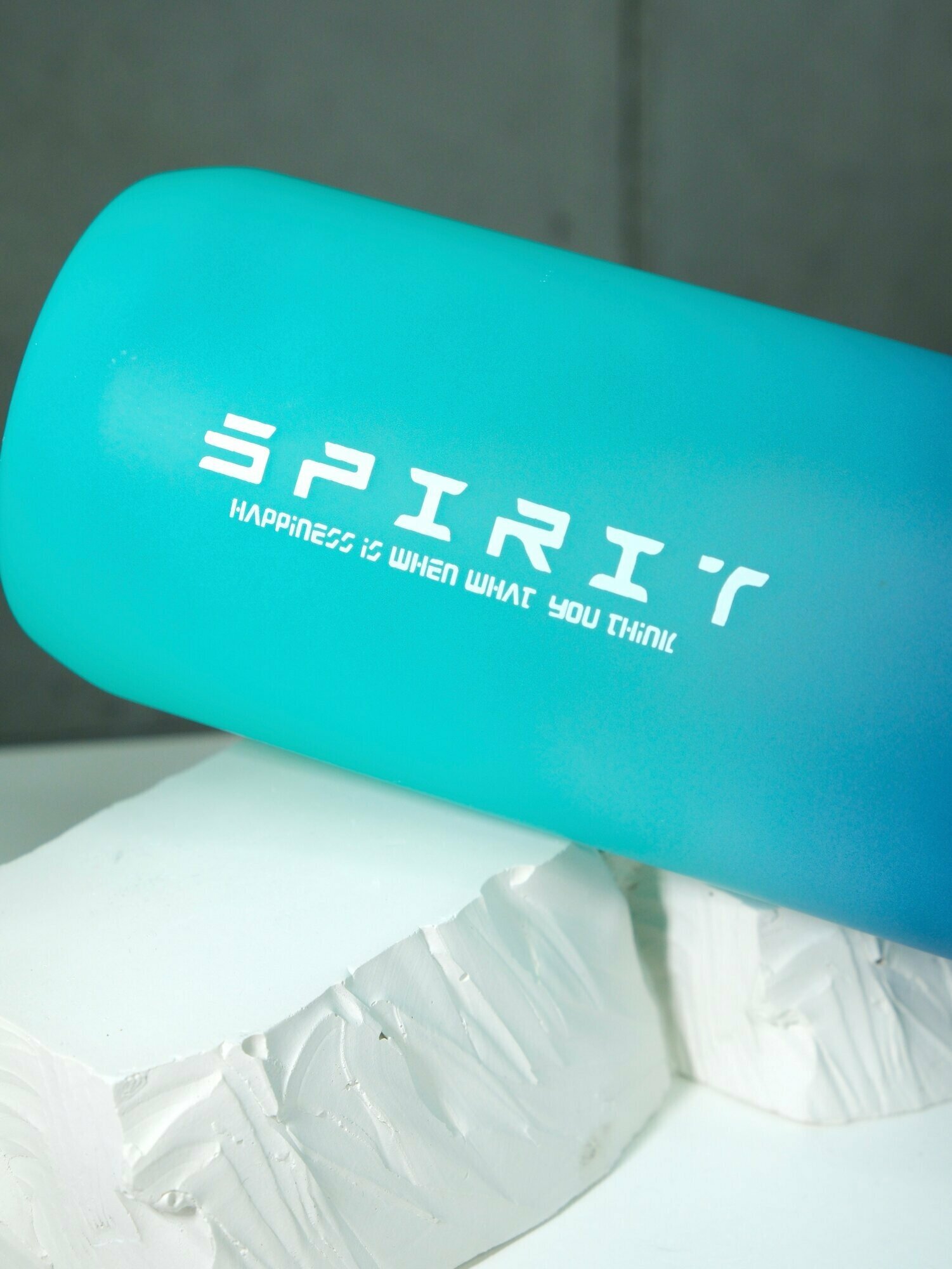 Спортивная бутылка SM SPORT, спортивная, 1 л, для горячих и холодных напитков,