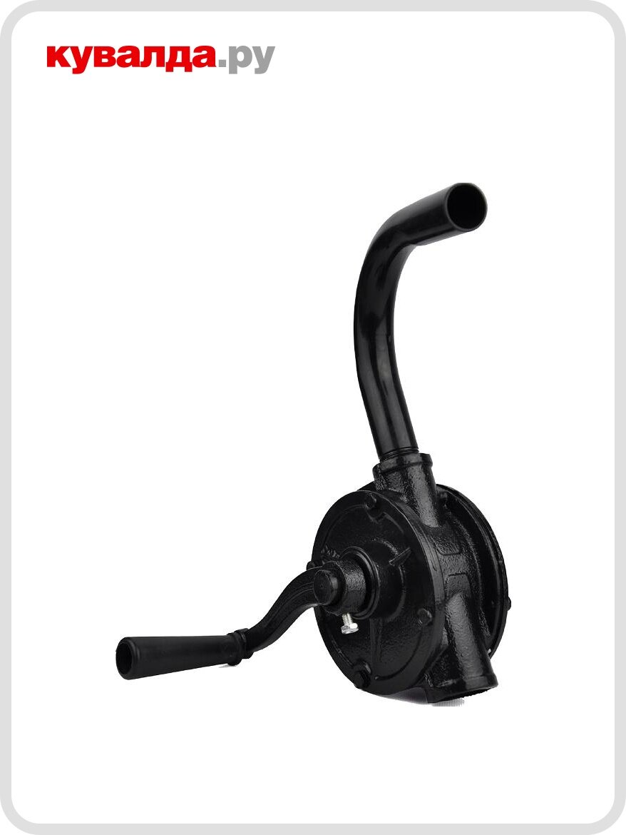 Насос перекачки топлива БелАК "Гефест" бочковой, роторный БAK.00110