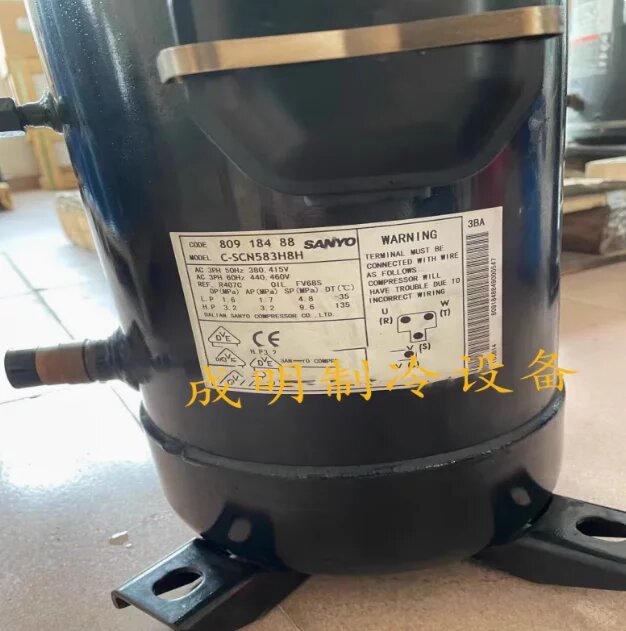 Компрессор SANYO C-SCN583H8H C-SC583H8H C-SC673H8H C-SC583H8K/T C-SC673H8K/T C-SCN583H8K/T