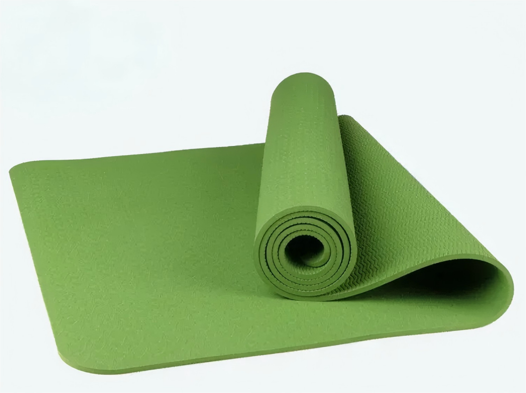 Коврик для йоги, коврик для фитнеса, многофункциональный расширенный коврик для прыжков со скакалкой183x61x0.6 см