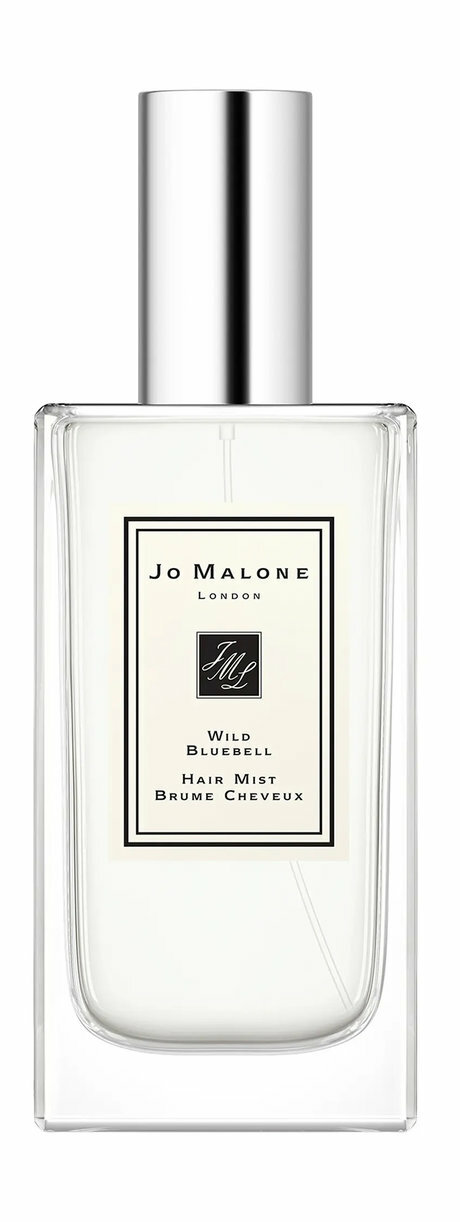 Мист для волос JO MALONE Wild Bluebell 30мл | Лёгкий аромат диких колокольчиков и естественный блеск