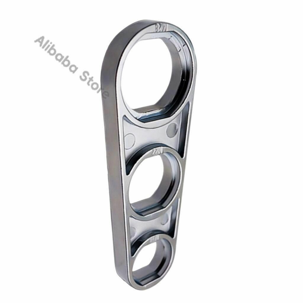 Ключ для смесителя 2 в 1 из нержавеющей стали с аэратором для быстрого и эффективного ремонта