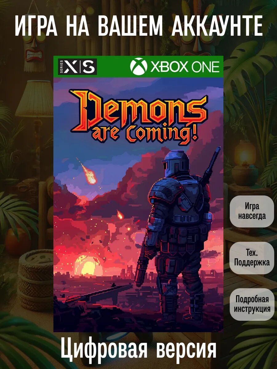 Demons Are Coming! - Final Strike (One, Series S|X)