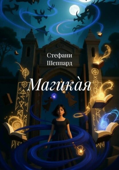 Магикàя [Цифровая книга]
