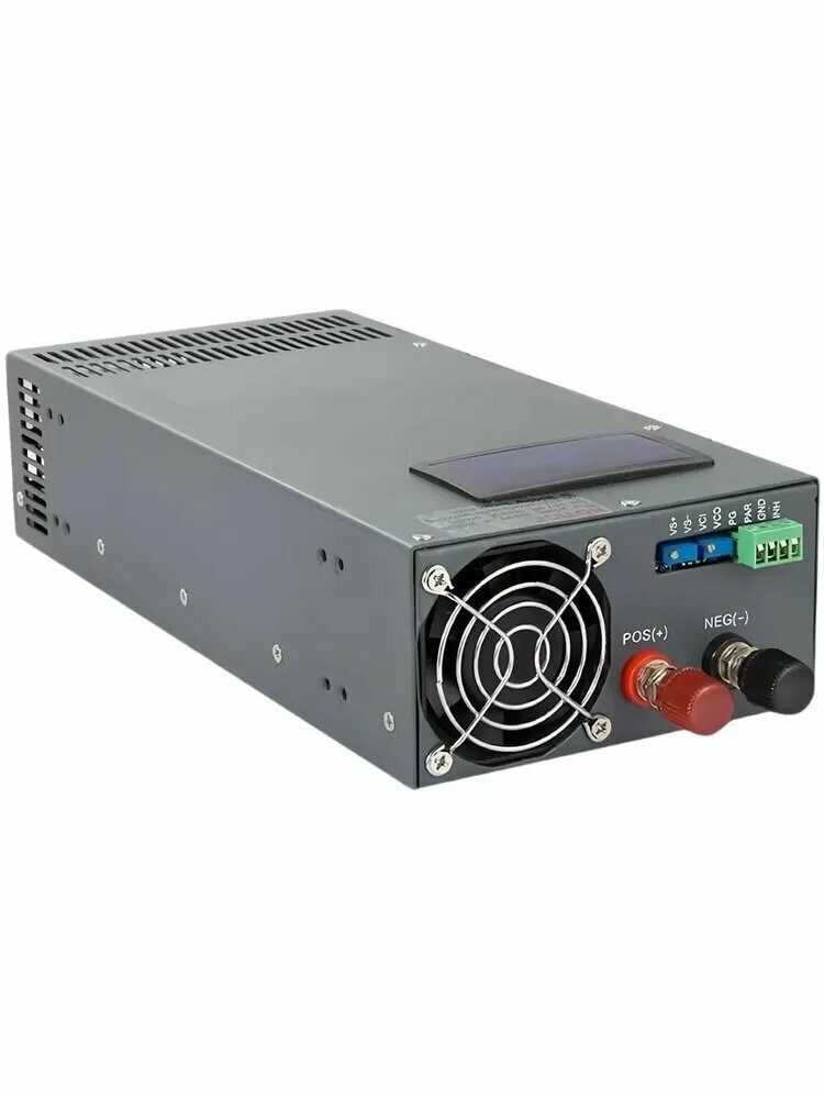 Универсальный импульсный блок питания 24v, 83a, 2000w (24В,80А, 2000Вт)