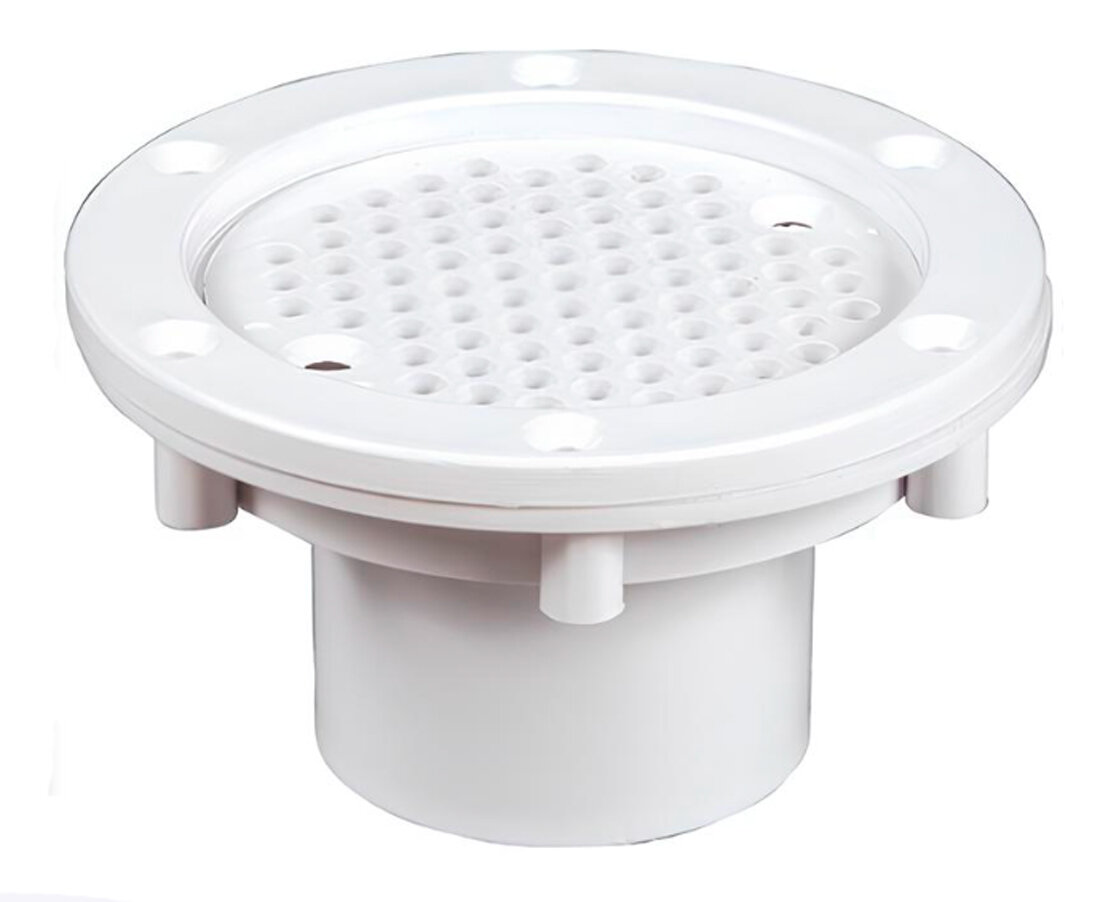 Водозабор Hayward 3319 2", универсальный, из ABS-пластика, 10 м³/ч