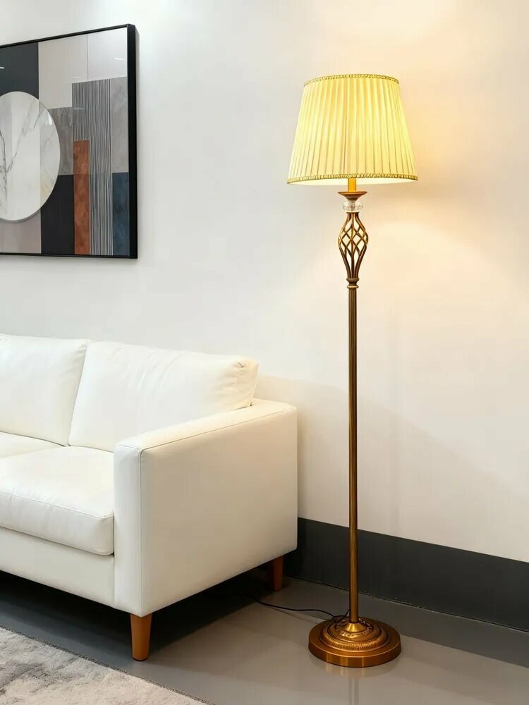 Напольные светильники, Торшер, Три режима света, E27,18Вт, TT55