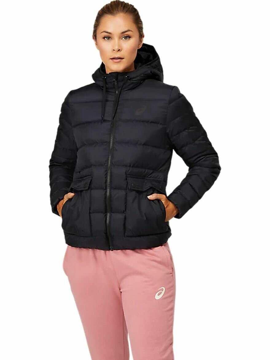 Пуховик DOWN JACKET W