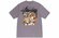 Майка Stussy, размер М, светло-фиолетовый